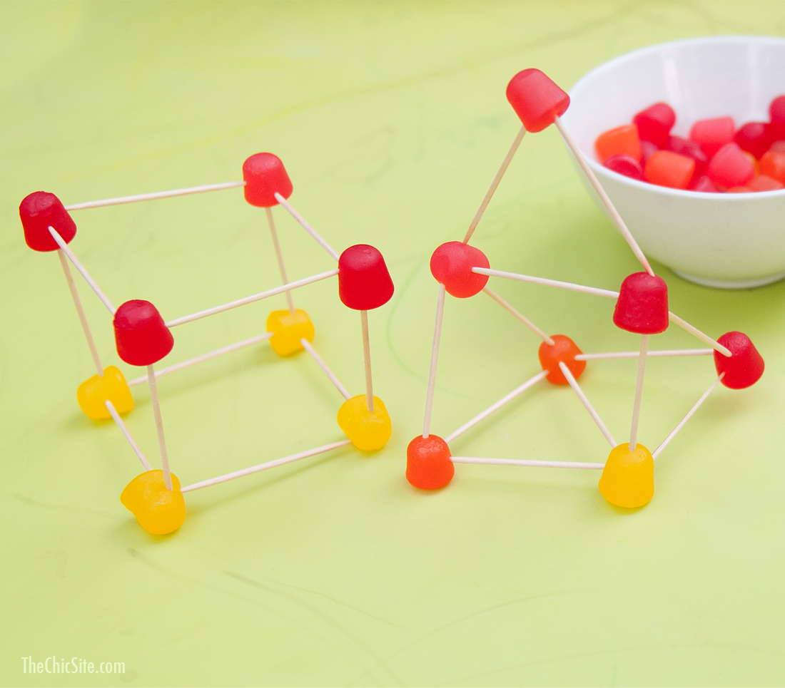 Gumdrop Construction Game for Kids - Rachel Hollis