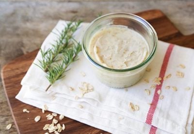 Homemade Eczema Cream