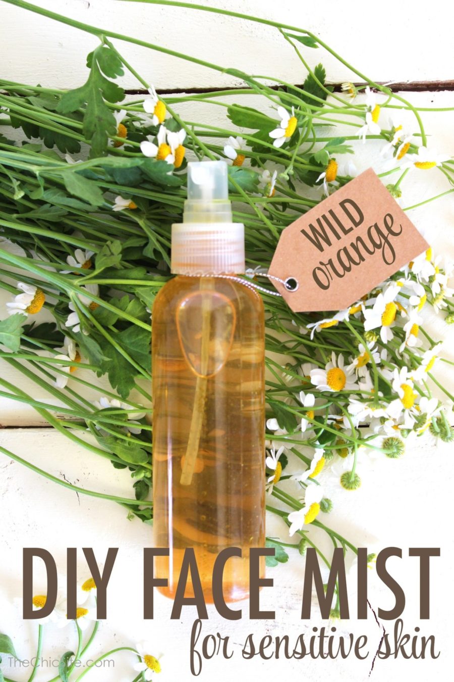 Face Mist For Sensitive Skin