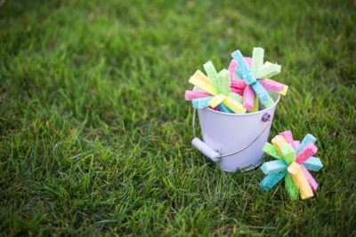 Reusable Water Balloons - DIY, Sponge, Kids Birthday Party, Summer