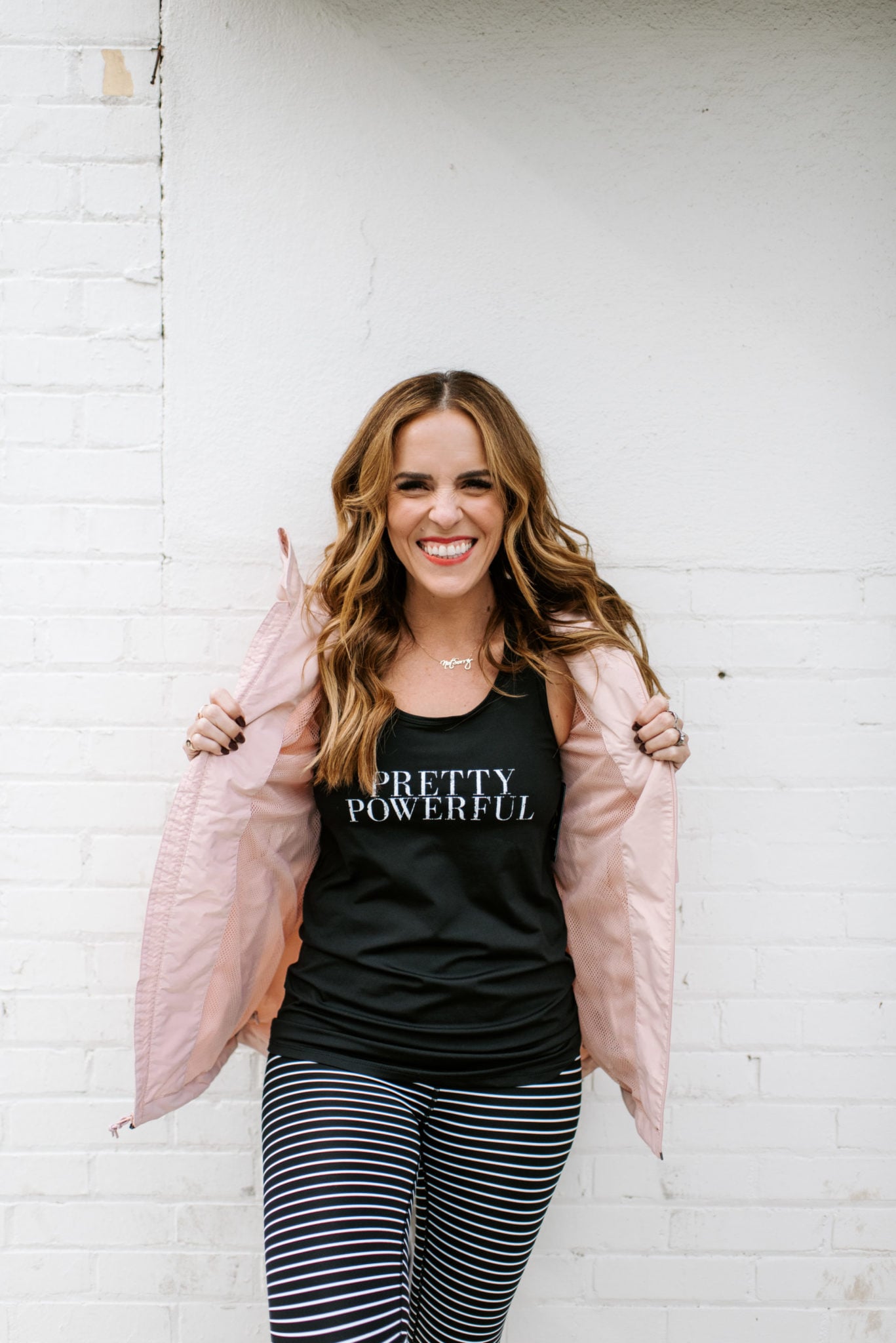 My Running Essentials - Rachel Hollis