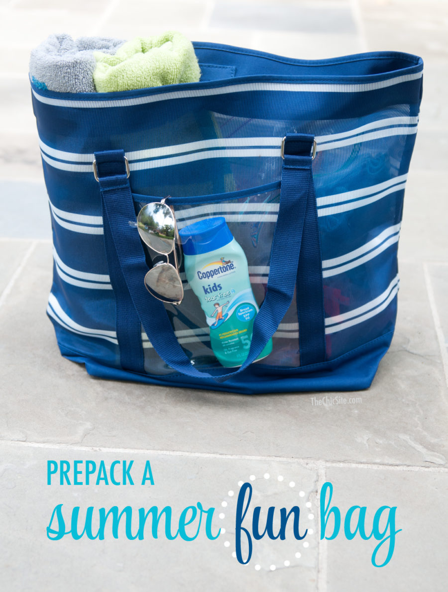 What to Pack in Your Beach Bag - Rachel Hollis