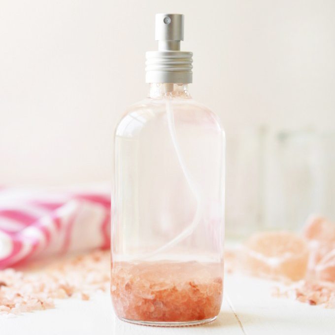 Homemade Body Spray