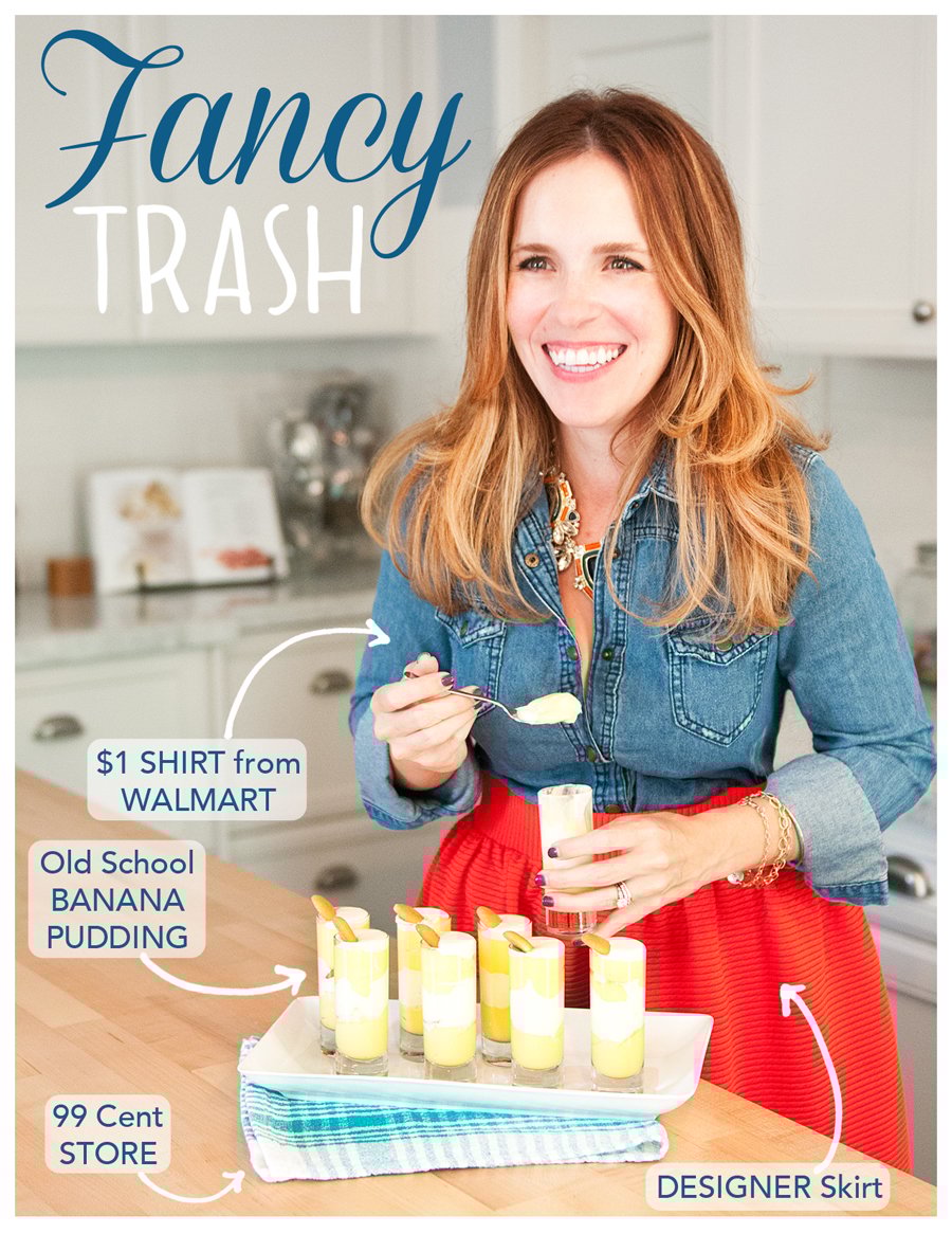 Fancy Trash Cover - Rachel Hollis
