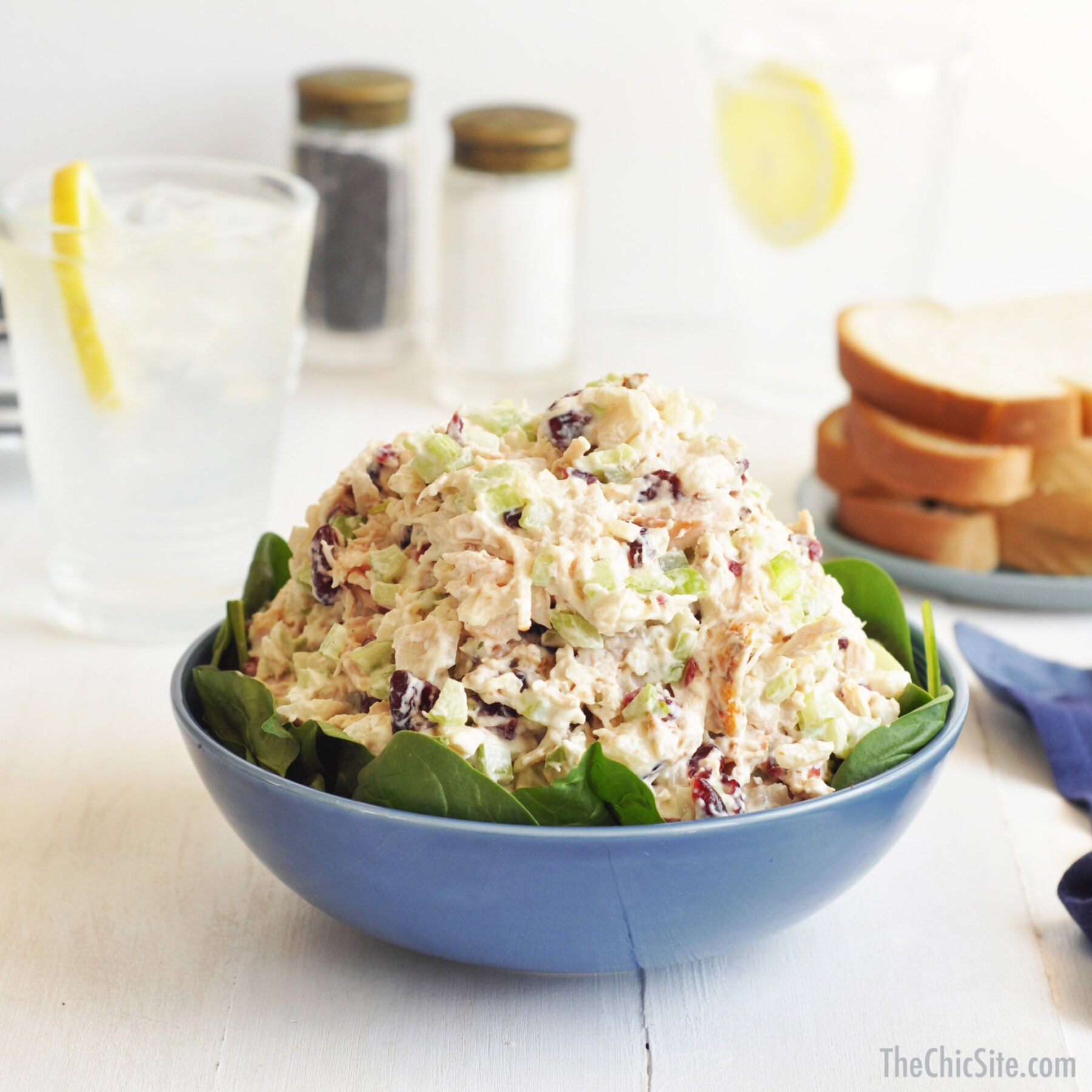 Chicken Salad - Rachel Hollis