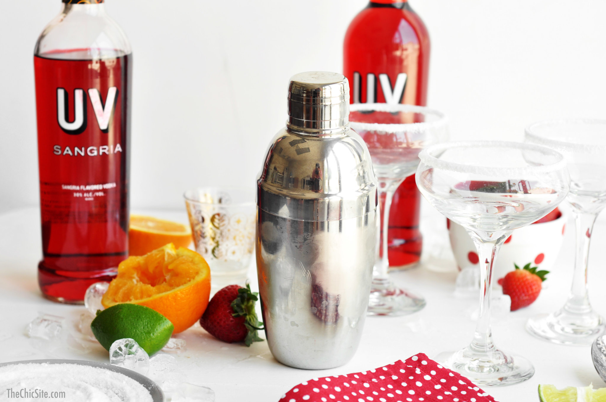 sangria margarita recipe - Rachel Hollis