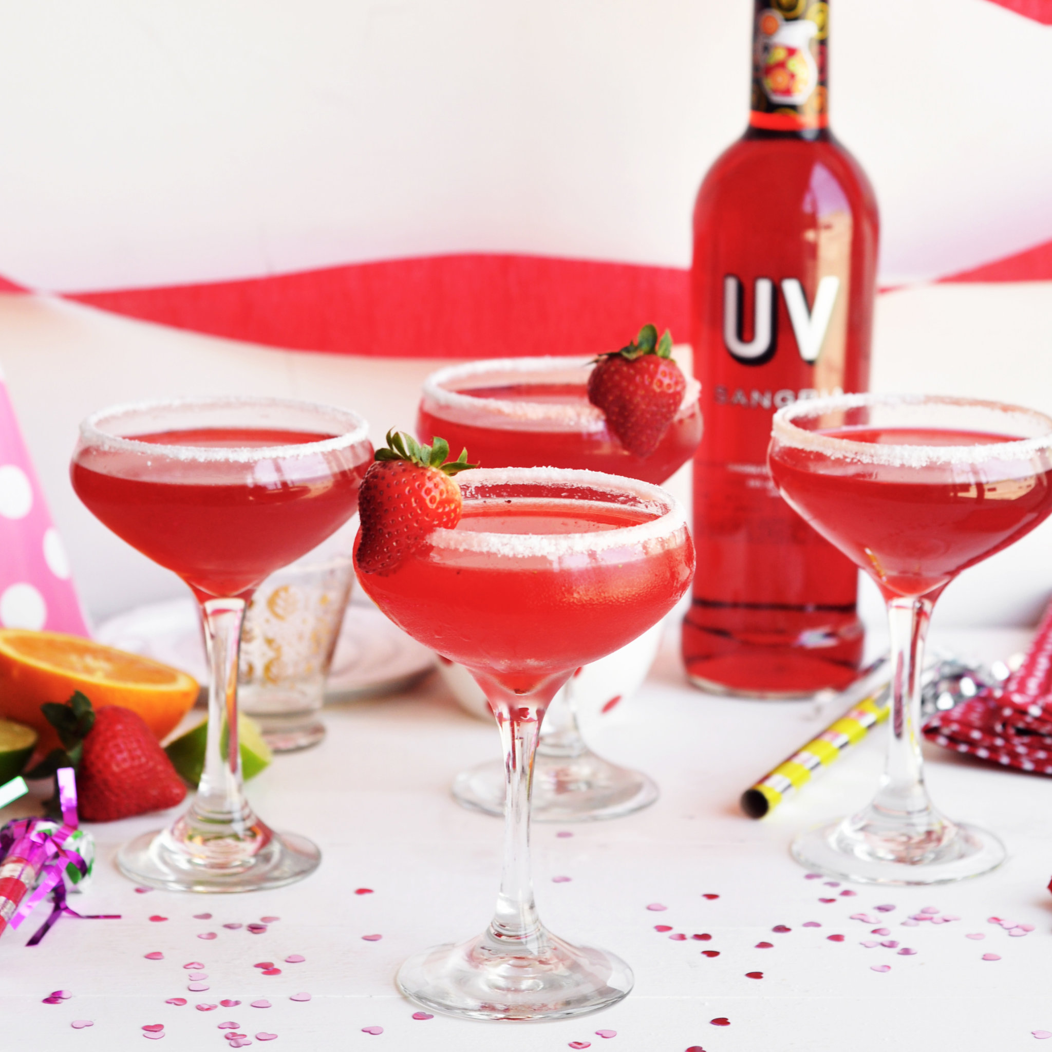 Sangria Margarita - Rachel Hollis