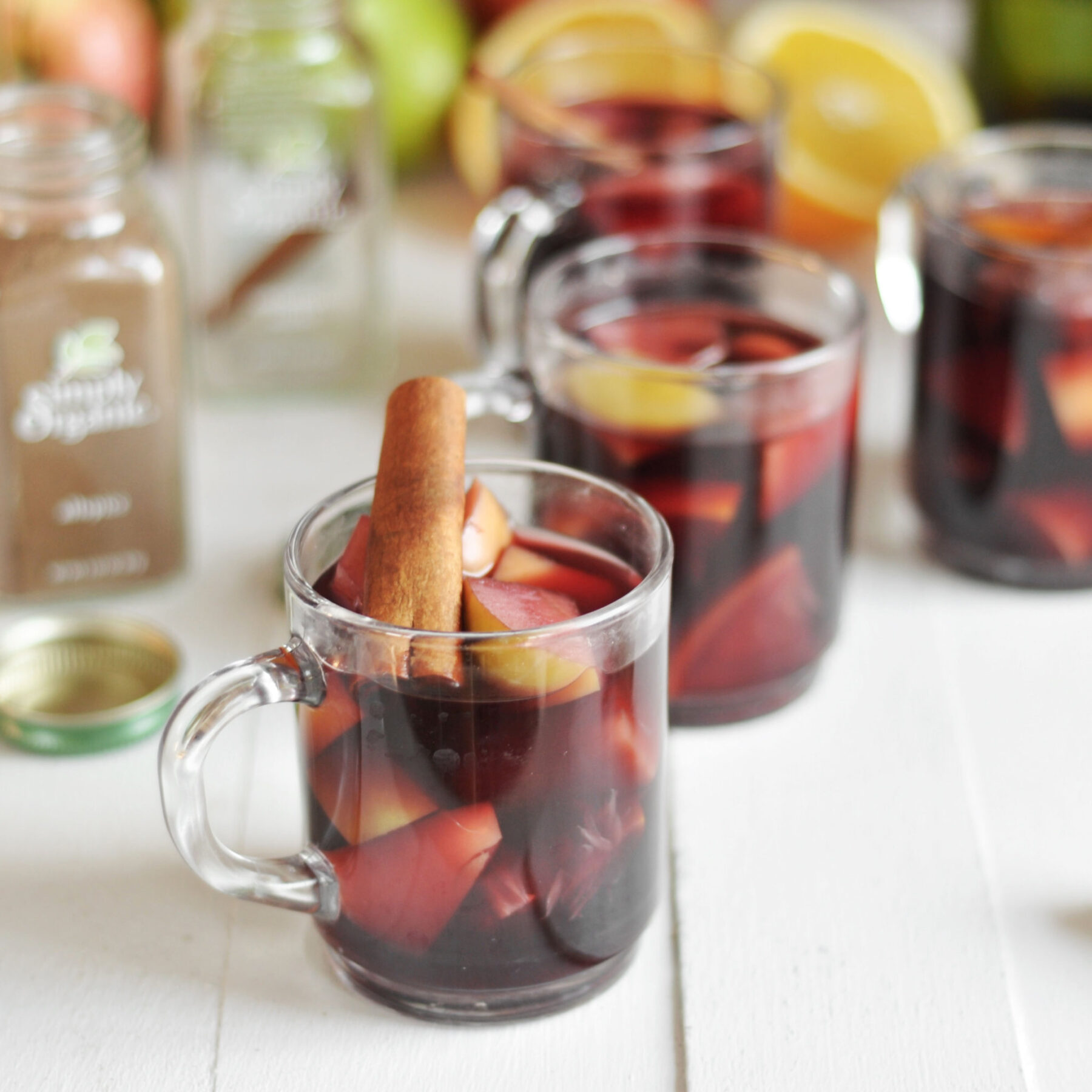 7 Cocktails Perfect for Fall