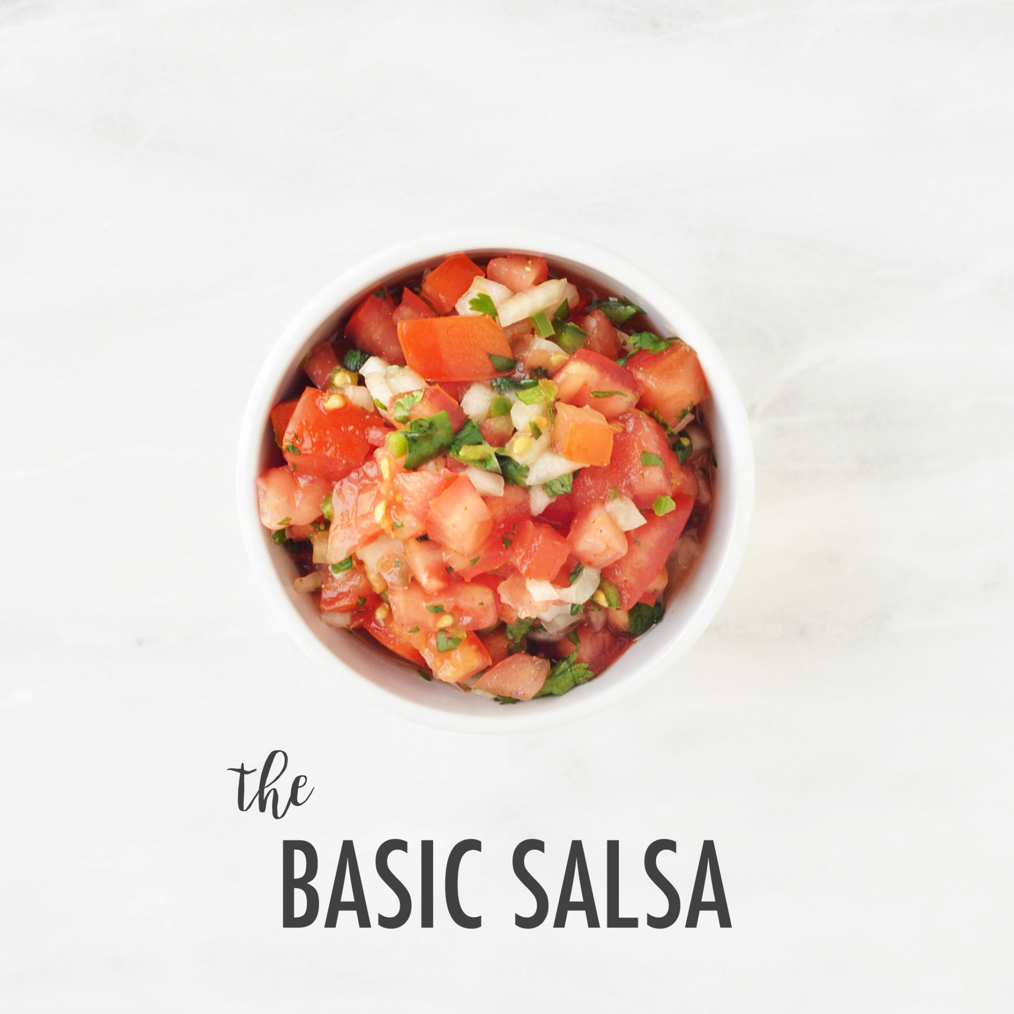 Basic-Salsa - Rachel Hollis