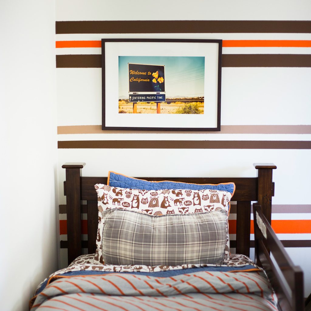 Ford's Room - Rachel Hollis