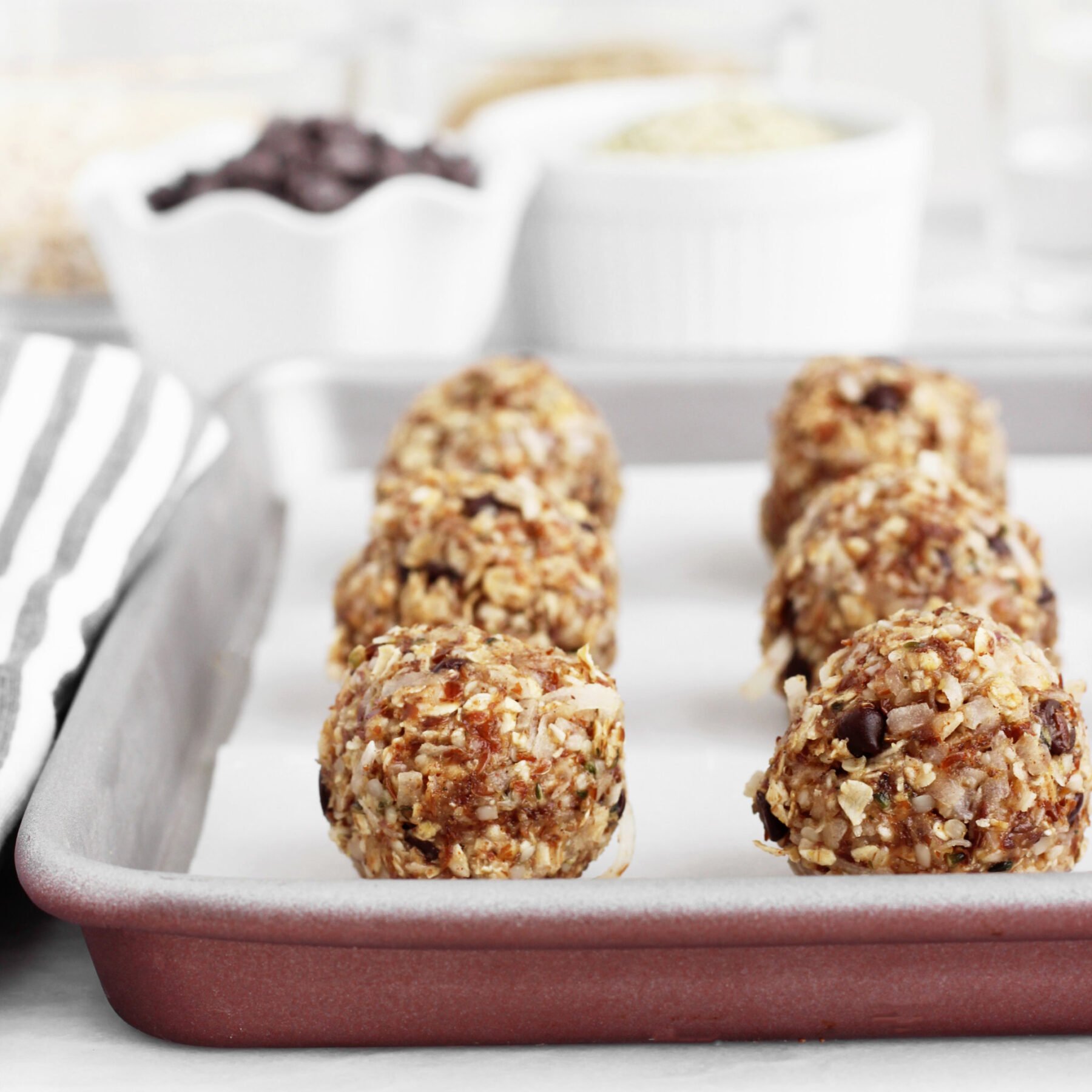 Super Food Bites - Rachel Hollis