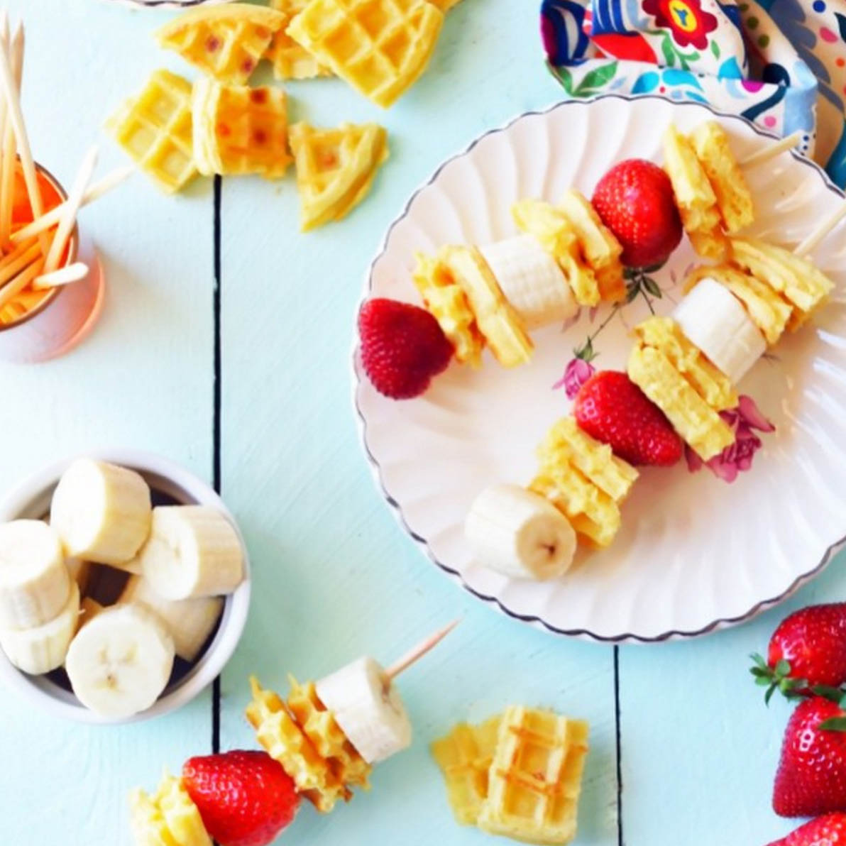Breakfast Kabobs The Chic Site - Rachel Hollis