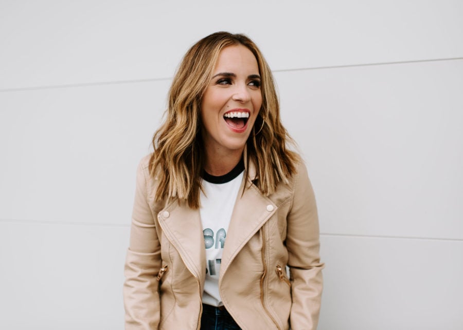 How I Got So Much Energy - Rachel Hollis