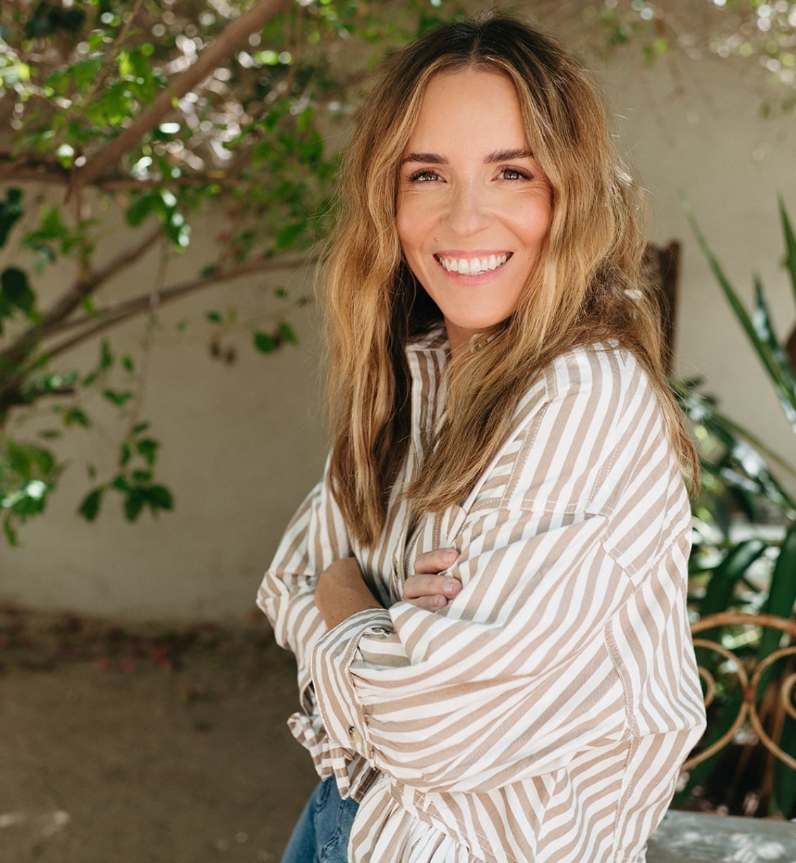 About - Rachel Hollis