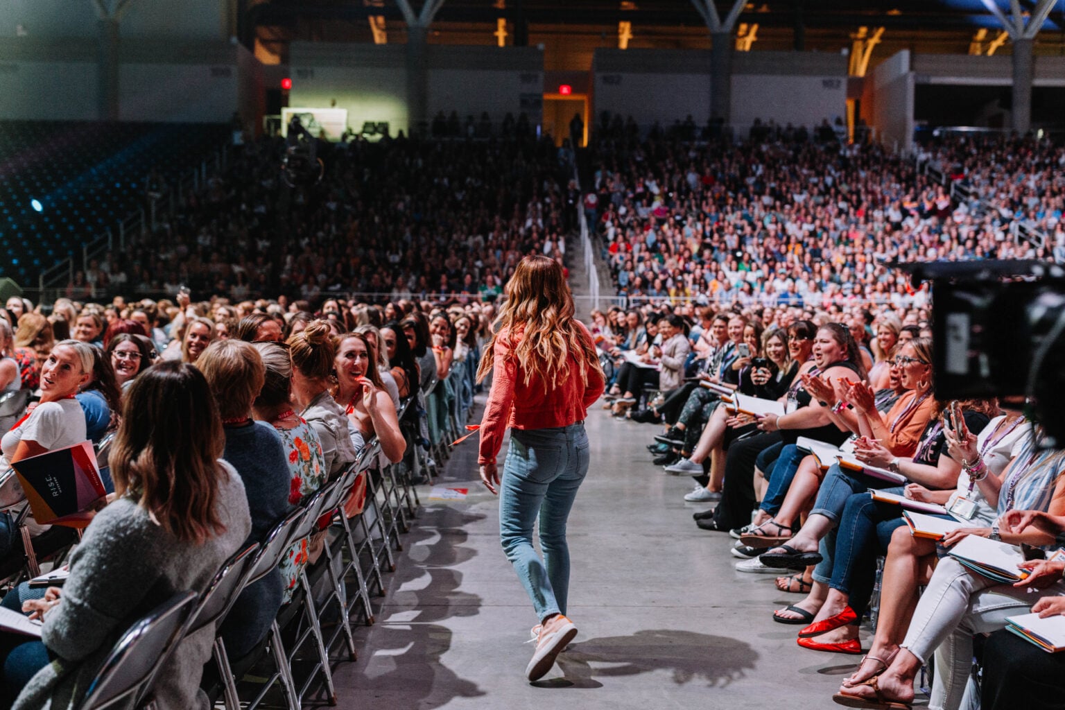 Coaching - Rachel Hollis